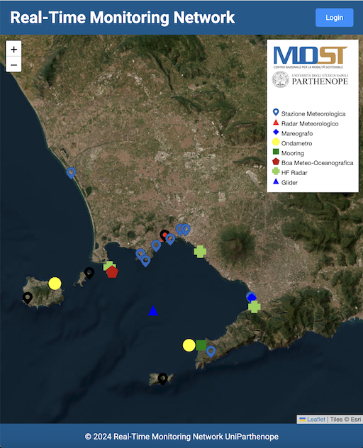 Regione Campania- Previsioni meteorologiche per venerdì 19 giugno 2026 ...
